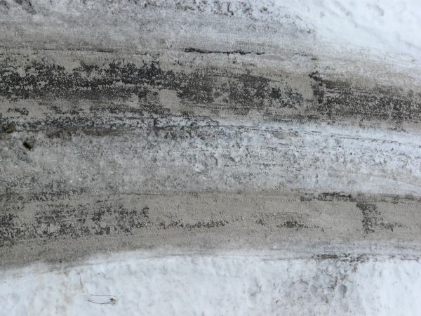 road texture with snow 0024 - Texturelib